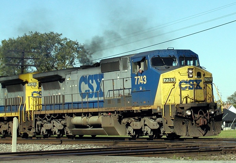 CSX 7743